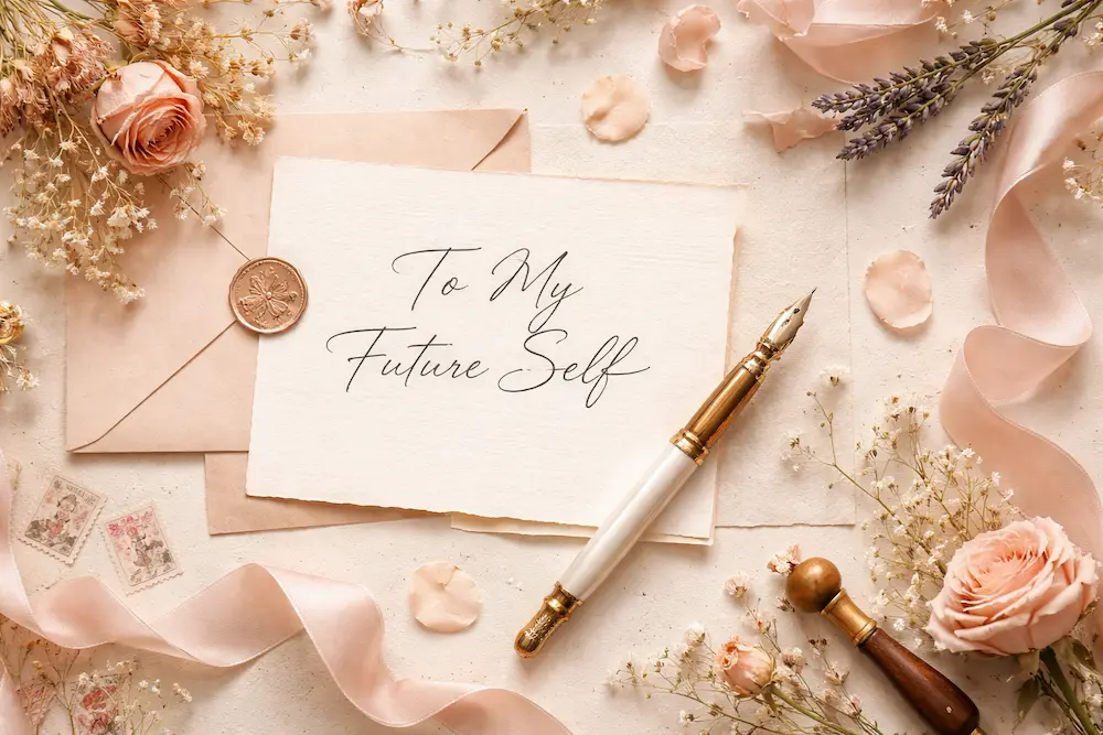 Write to Your Future Self: A Letter You'll Be Grateful to Receive ...